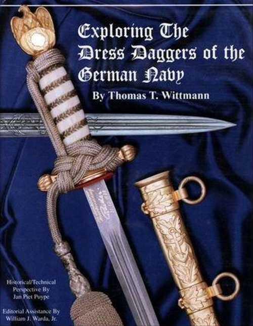 Exploring The Dress Daggers Of The German Navy