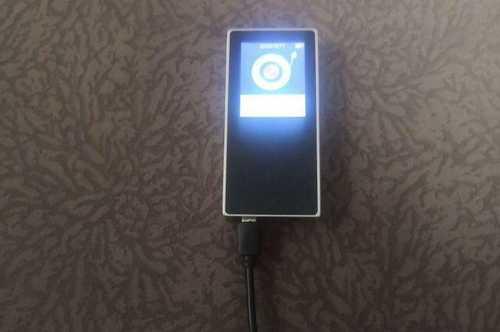 Hi-Fi плеер Benjie M36 серебристый
