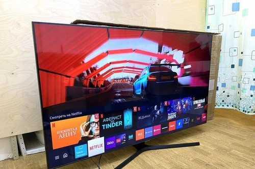 Samsung 65" 165 см 4К 60 Гц HDR10+ 2021