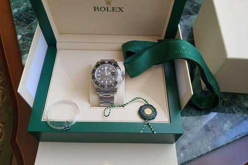 Rolex sea dweller 126600