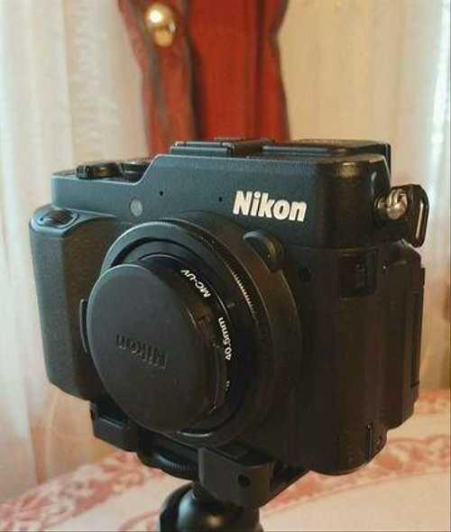 Nikon coolpix P7800
