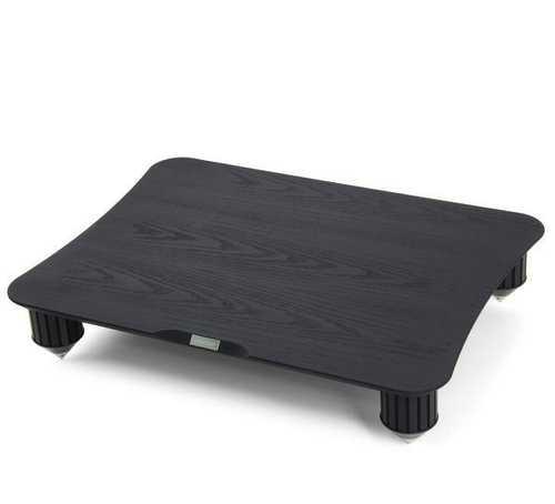 Hi-Fi стойка Cold Ray Single Black Ash/Black Tube