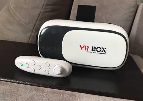 VR Box Reality Glasses