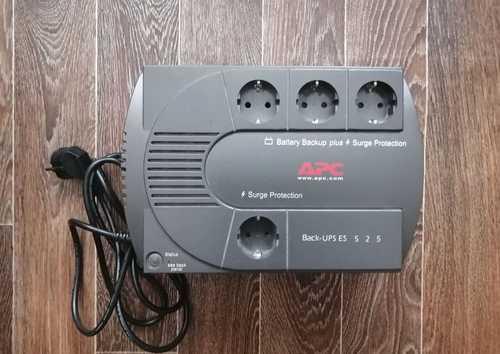 Ибп APC back-UPS ES 525