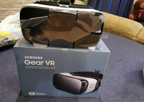 Samsung oculus gear vr