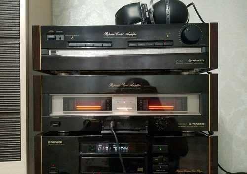 Pioneer m90 c90 pd5000