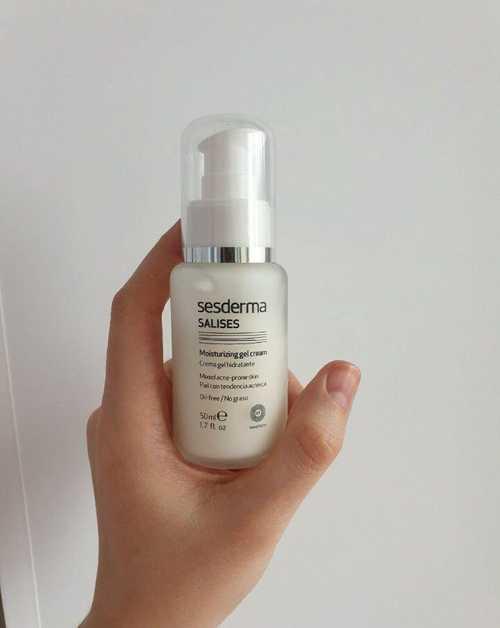 Крем-гель Salises от Sesderma