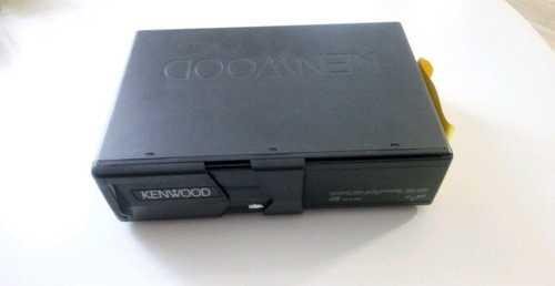Cd ченджер на 6 дисков kenwood новый