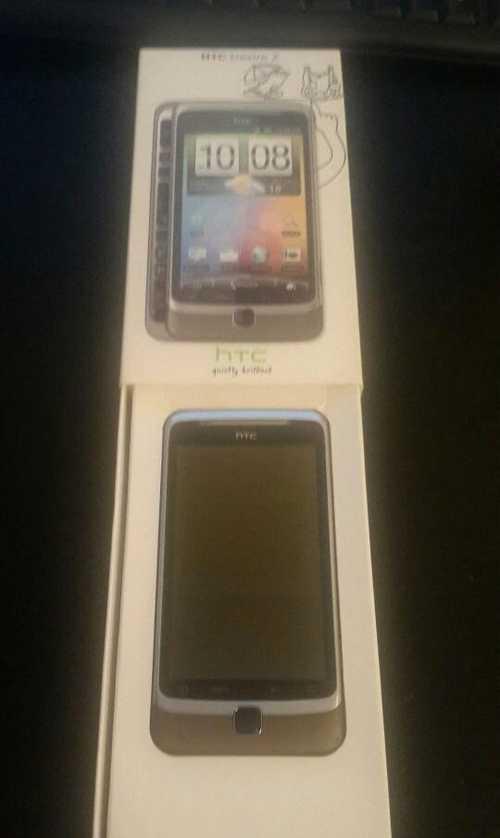 HTC Desire Z