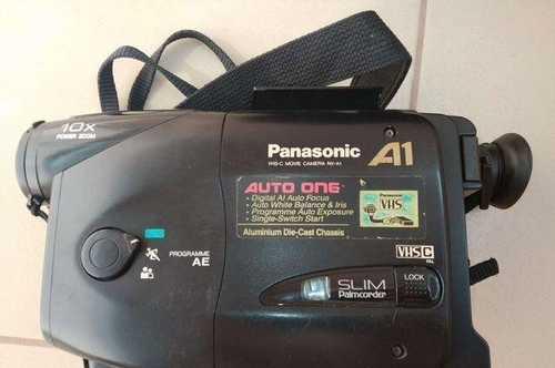 Видеокамера Panasonic VHS-C NV-A1