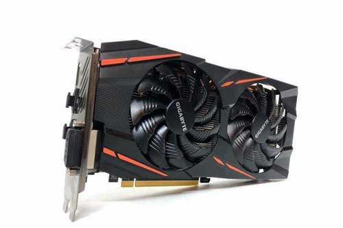 Gigabyte Radeon RX 480 G1 Gaming 4GB