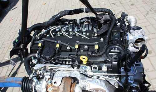 Двигатель B16DTH Opel Insignia, Mokka, Zafira