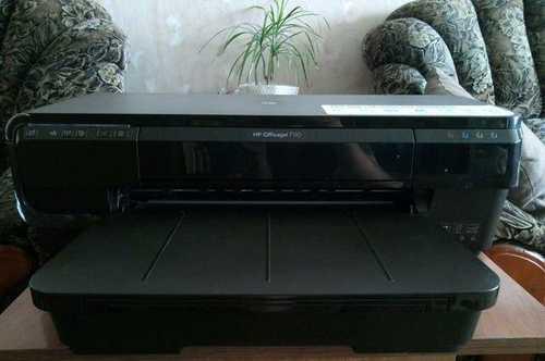 Принтер HP Officejet 7110