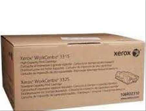 Картридж Xerox 106R02310