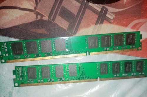 Оперативная память kingston 8gb ddr3 1333mhz