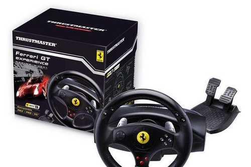 Руль ThrustMaster Ferrari GT Experience