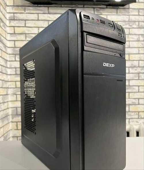 Компьютерный корпус Dexp AWS-DE6