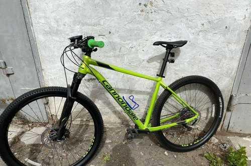 Cannondale trail 1