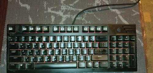 Игровая механическая клавиатура QuickFire TK