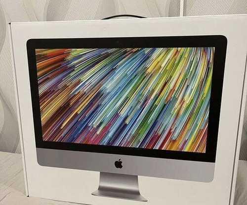 Apple iMac mid 2017 (выпуск 2019) i5 8Gb 1Tb Fusio