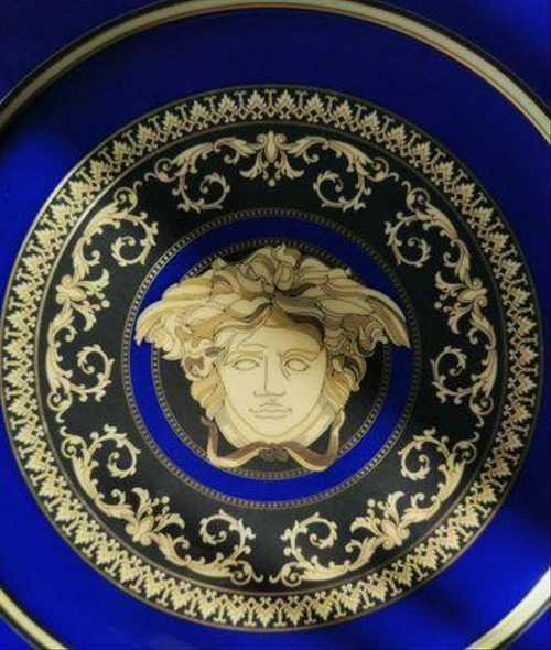 Versace Medusa Rosenthal