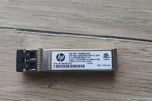 Hp msa 2040 8Gb FC SFP