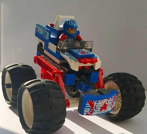 Lego racers 9094 машина