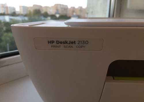 Мфу HP Desk Jet 2130