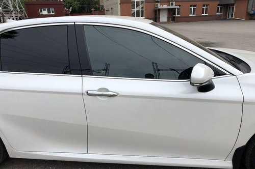 Каркасные шторки camry 70 trokot