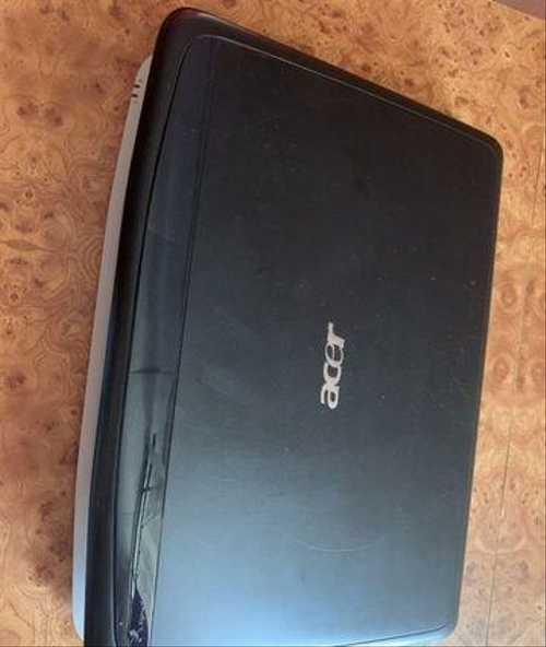 Ноутбук Acer Аspire 5720