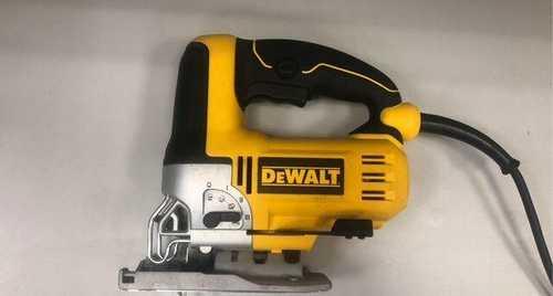 Ил1 - Электролобзик Dewalt DW349-KS