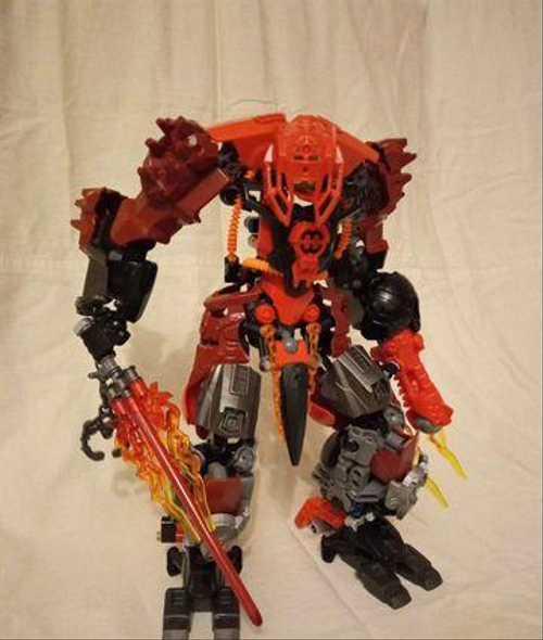 Lego Bionicle - "Diablo"