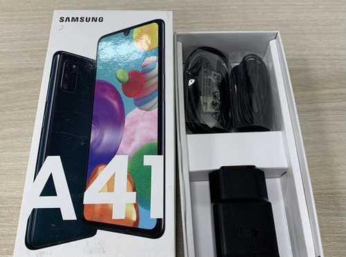 Смартфон Samsung Galaxy A41