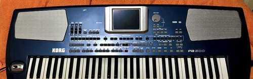 Korg PA 500 / Корг Па 500