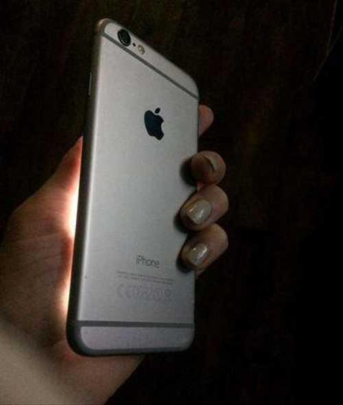 Телефон iPhone 6