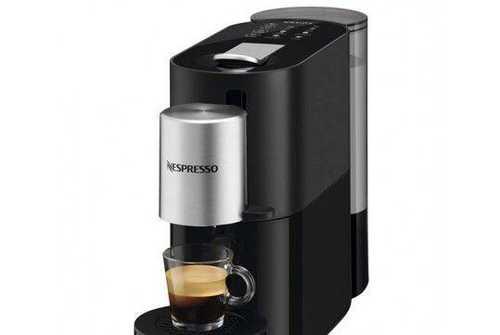 Кофемашина Krups Nespresso Atelier XN890810