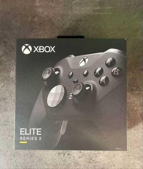 Беспроводной геймпад Microsoft Xbox One Elite v2