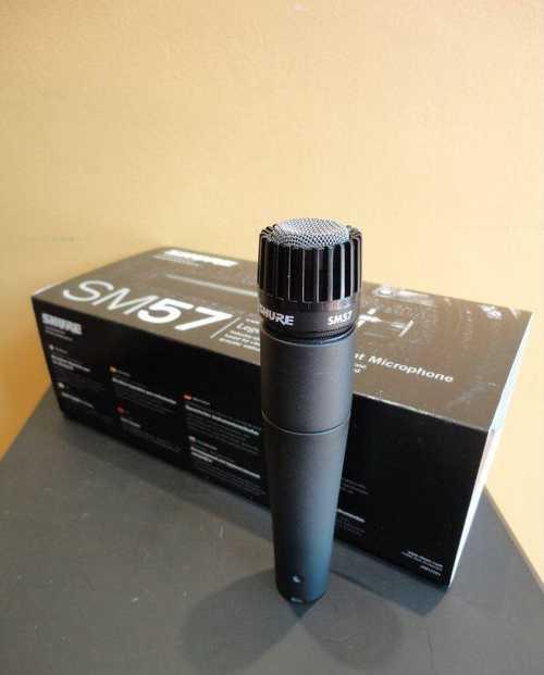 Микрофон Shure SM 57