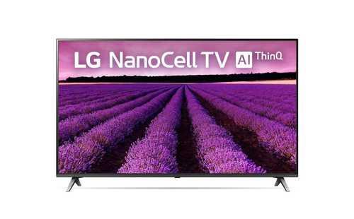 Телевизор LED LG 55SM8000PLA Ultra HD 4K