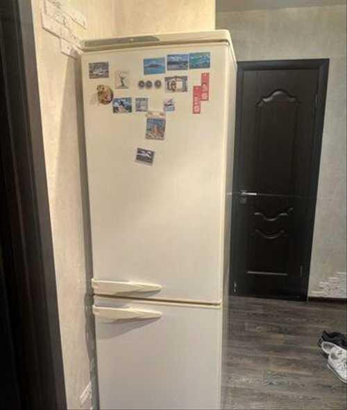Холодильник стинол rf nf 345a