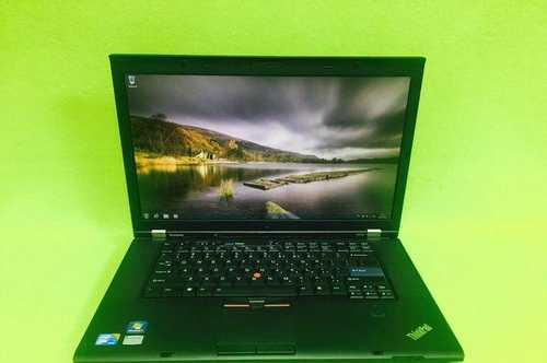 Lenovo Thinkpad W510 Core i7/8/750/15.6/GeF FX 880