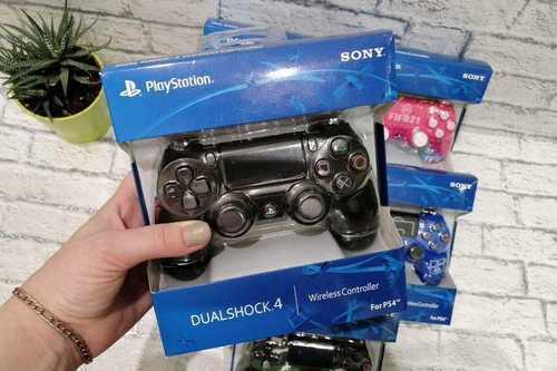 Геймпад ps4 dualshock