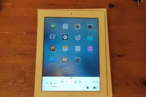 Apple iPad 2 16 Gb WiFi + Cellular A1396
