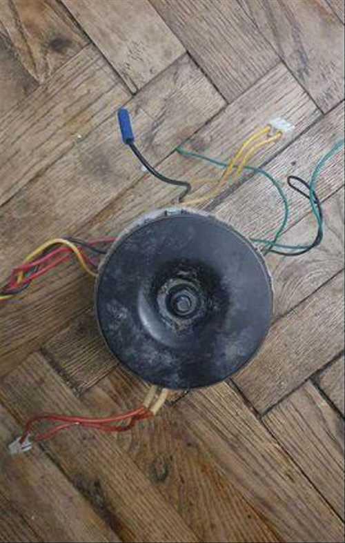 Тороидальный трансформатор 600w