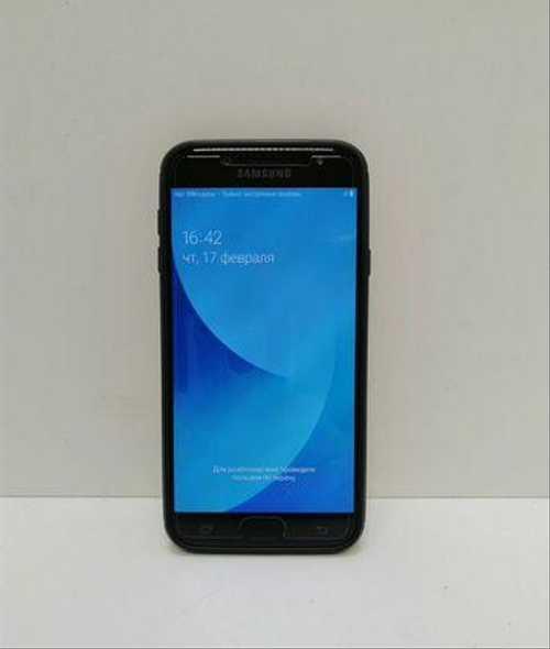 Смартфон Samsung Galaxy J7 (2017) (T10415) Москва | Festima.Ru (373728465)
