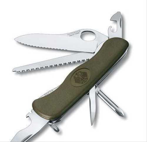 Нож Victorinox Military 0.8461.MW4DE