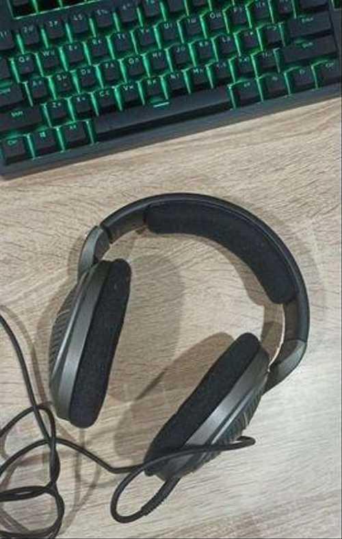 Sennheiser hd 518
