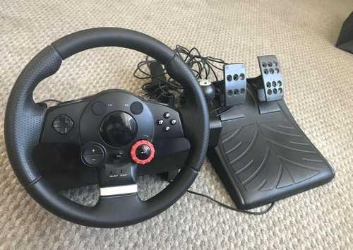 Logitech driving force GT (Ps2, Ps3, PC)