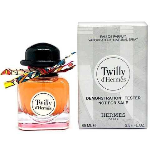 Тестер экстра качества Hermes Twilly D'Hermes EDP