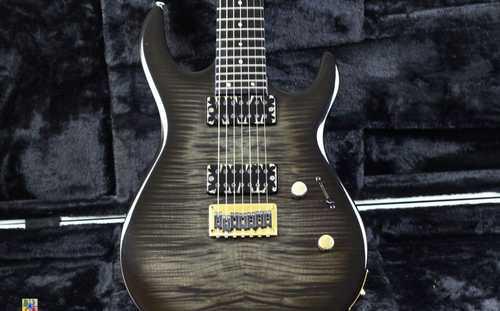 Kiesel Carvin DC 700 X Bare Knuckle Usa Custom S